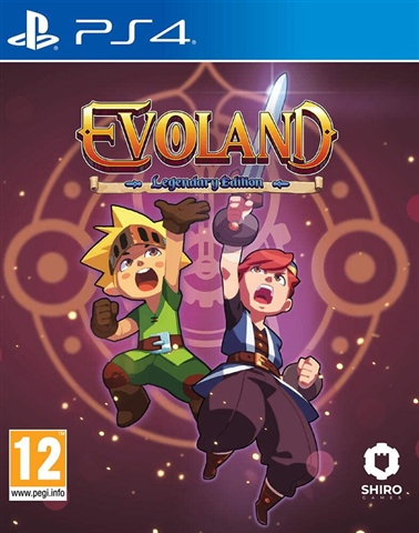 Evoland Legendary Edition - CeX (ES): - Comprar, vender, Donar